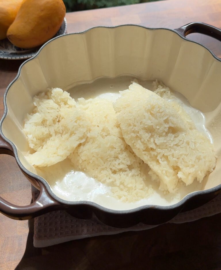 Mango Sticky Rice (Gluten Free) – RUE FIG