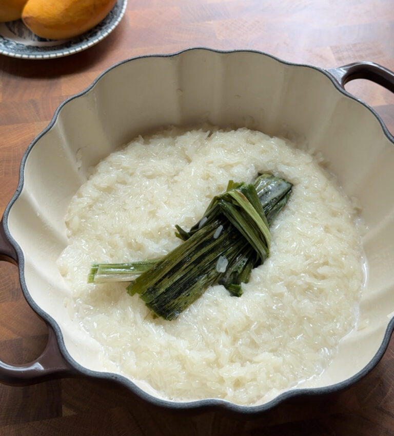 Mango Sticky Rice (Gluten Free) – RUE FIG