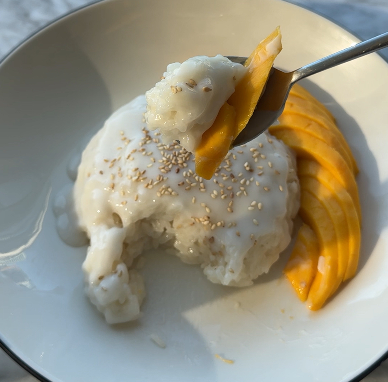Mango Sticky Rice (Gluten Free) – RUE FIG