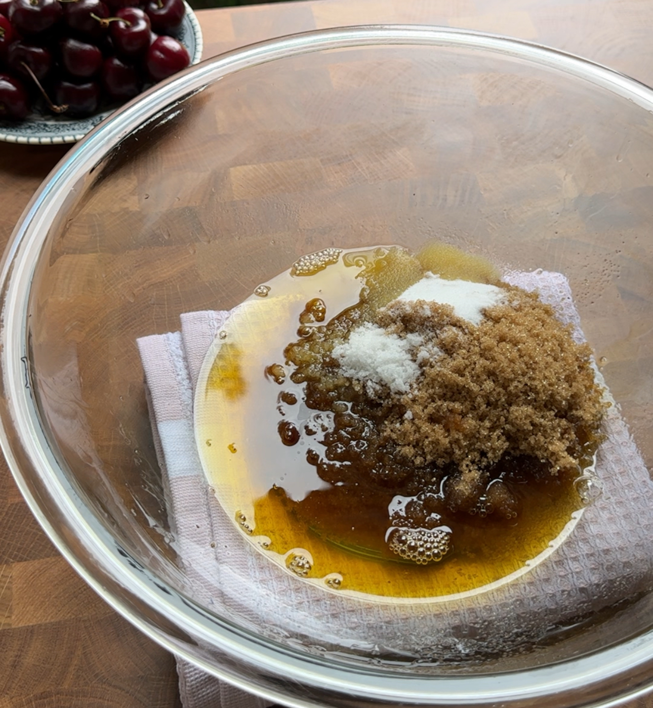 Brown Butter Skillet Cookies – RUE FIG
