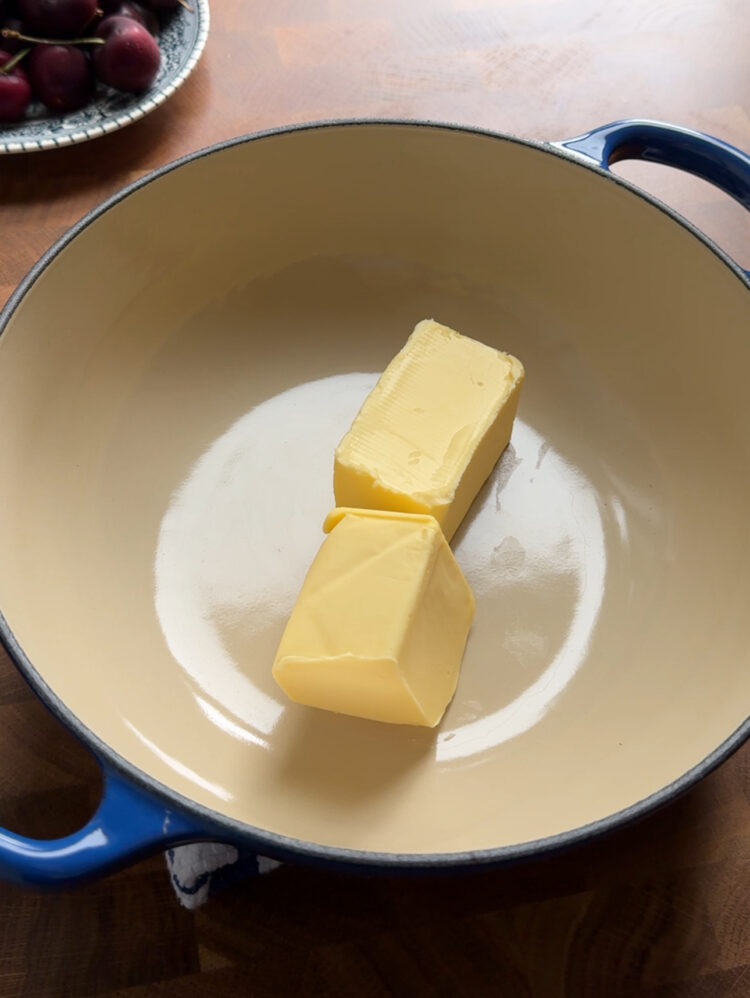Brown Butter Skillet Cookies – RUE FIG