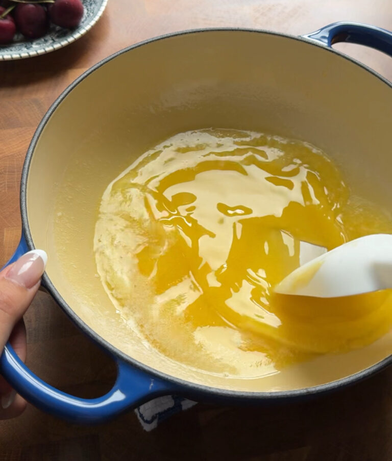 Brown Butter Skillet Cookies – RUE FIG